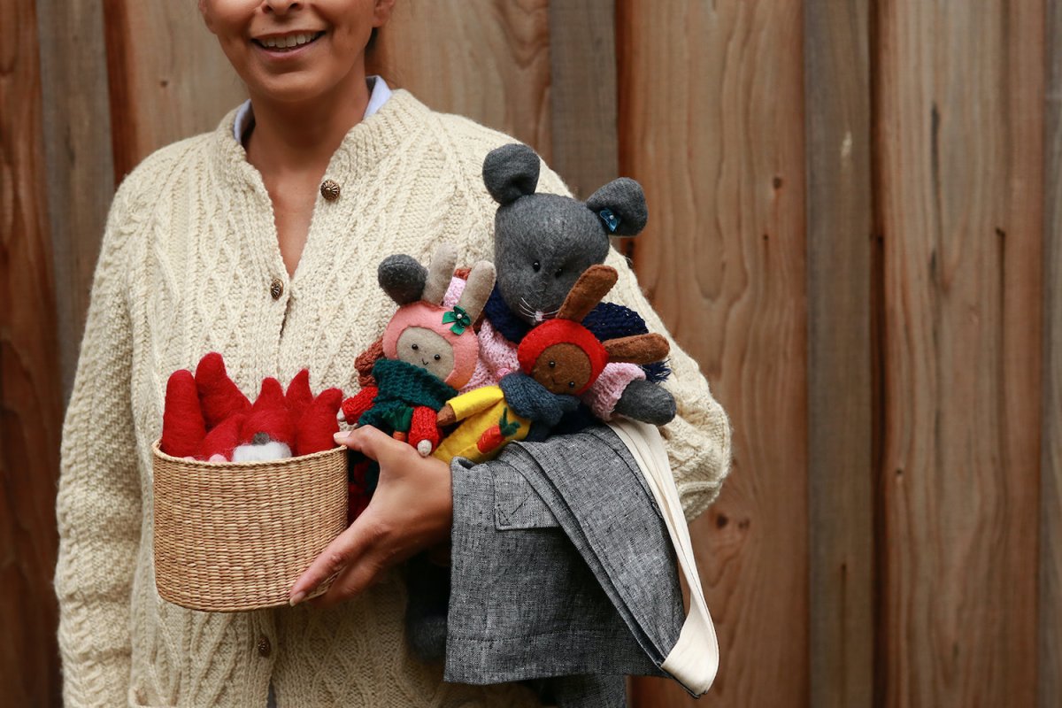 Denman Island Christmas Craft Fair – Denman Island Craft Fair